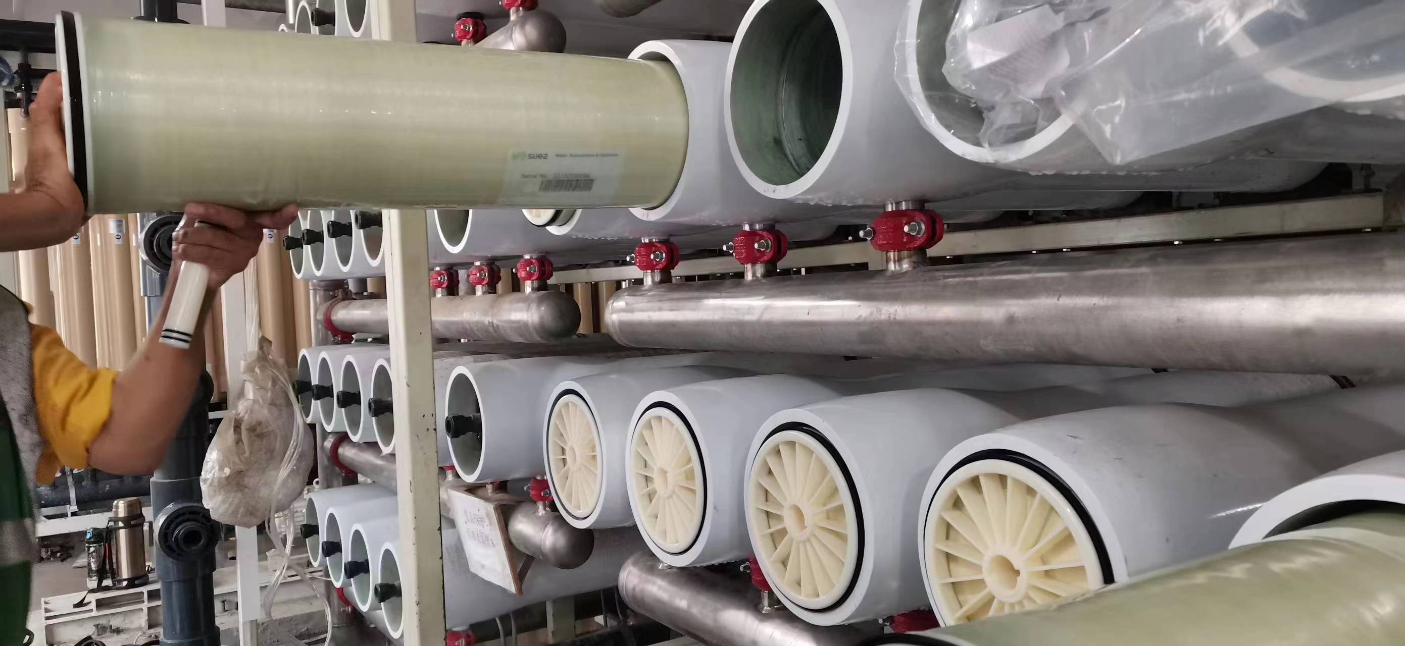 Suez AGH Series Spiral Wound Membranes Reverse Osmosis Chinese Trading ...