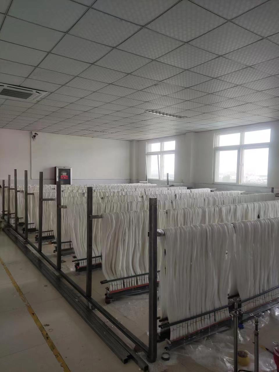 Suez Zeeweed 500D Module Hot Sale PVDF MBR Membrane Fibers Manufacturer ...