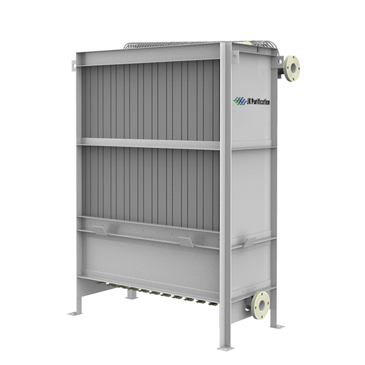 Equivalent with Kubota in Japan PVDF MBR Flat Sheet Membrane Module - Buy flat sheet MBR ...