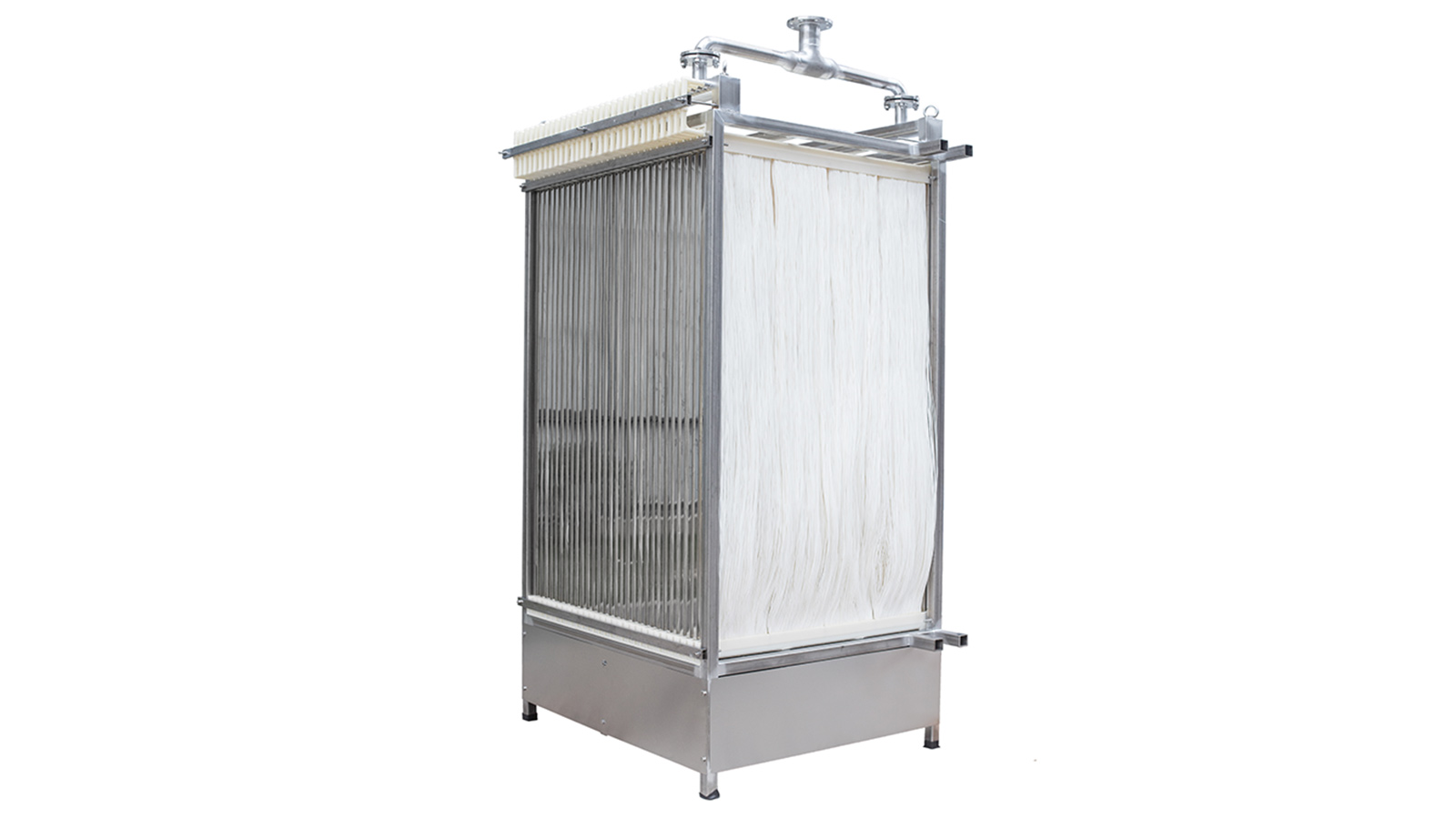 PTFE Hollow Fiber MBR Membranes And Modules for Industrial Swege Water ...