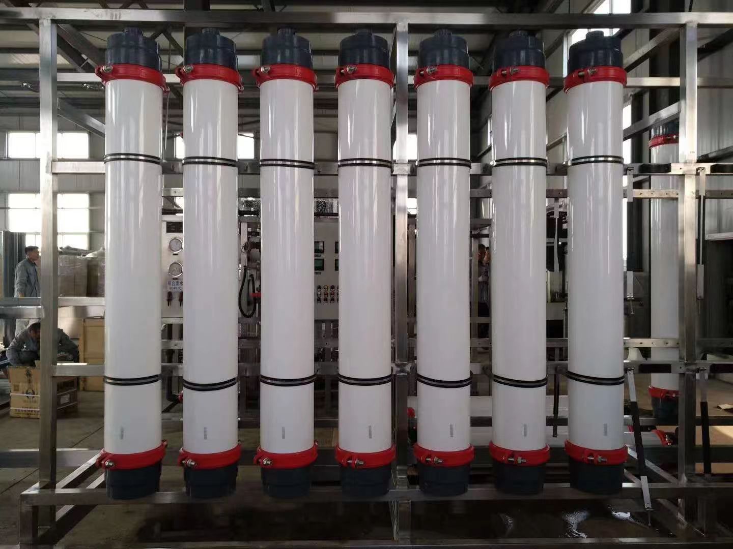Ultrafiltration (UF) Membrane & Modules Used for Dring Water From GE ...