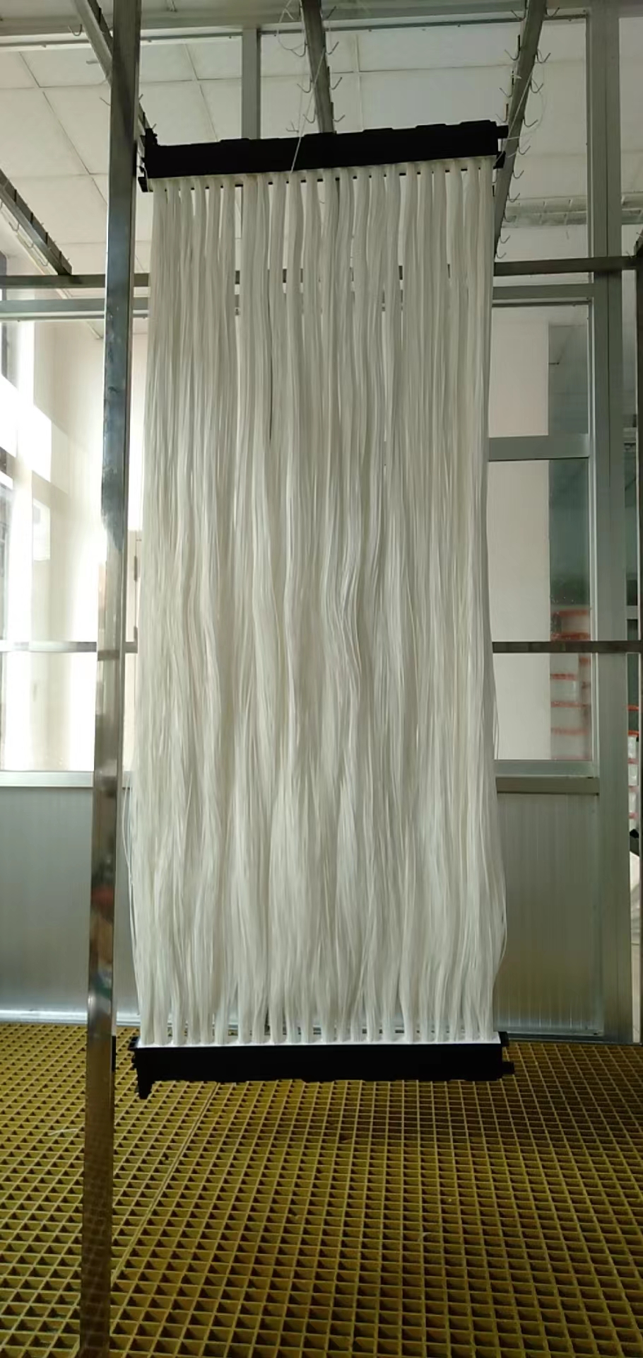 Suez Zeeweed 500D Module Hot Sale PVDF MBR Membrane Fibers Manufacturer ...