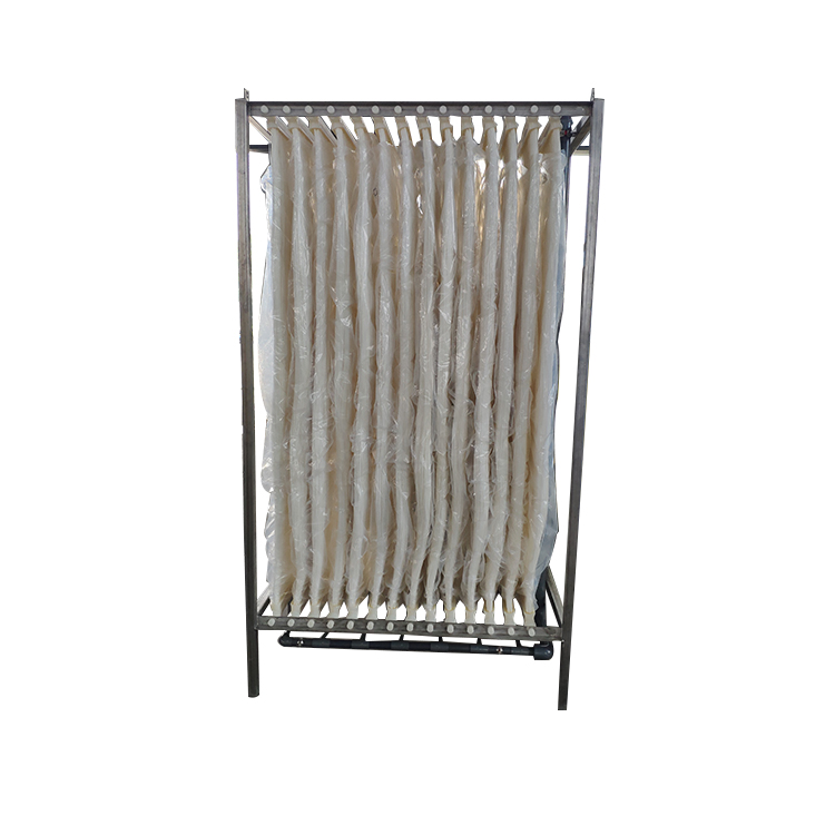 PTFE Hollow Fiber MBR Membranes And Modules for Industrial Swege Water - Buy PTFE MBR Membrane ...