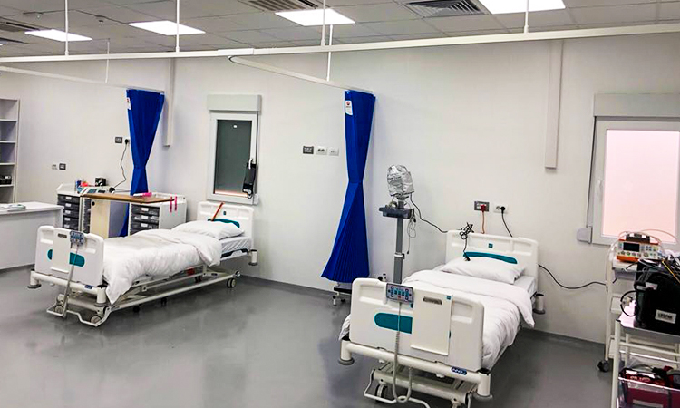 Medical Purification - Nanjing Junxin Environmental Technology Co., Ltd.